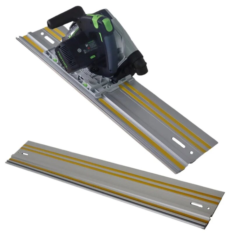 Направляющая для циркулярной пилы, универсальная режущая прямая кромка для Festool Makita, 800mm