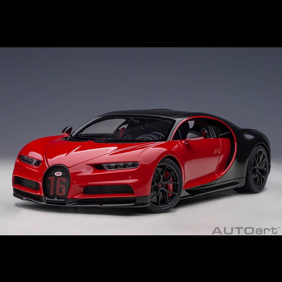 AUTOART Bugatti Chiron Sport 2019 1/18
