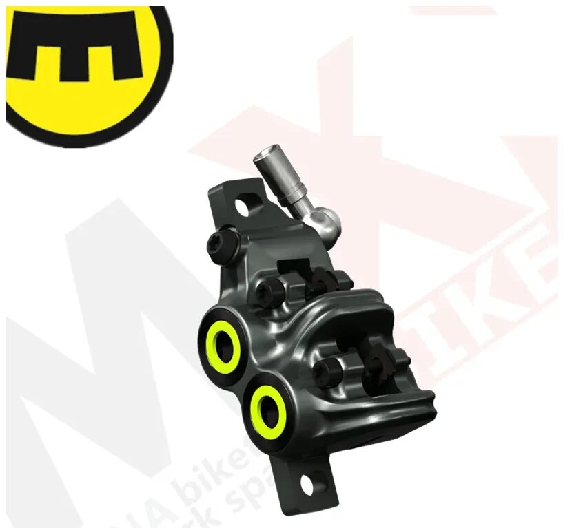 Магура MT5 гидравлический дисковый тормоз