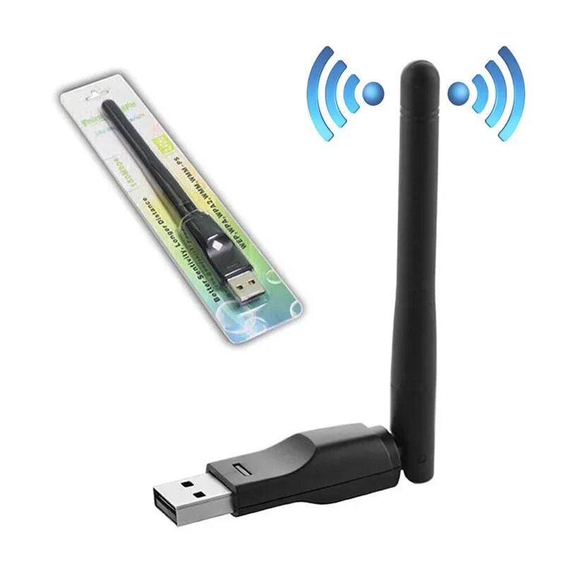 FENVI WIFI 6 USB адаптер