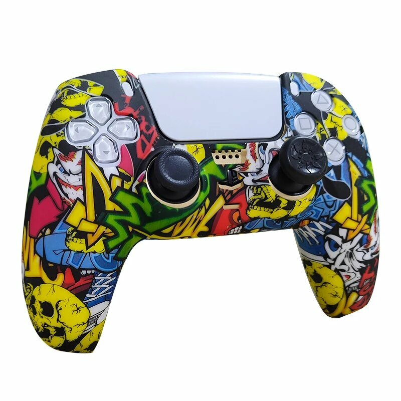 Силиконовый чехол для контроллера Sony PlayStation Dualshock 5 TOYILUYA 019