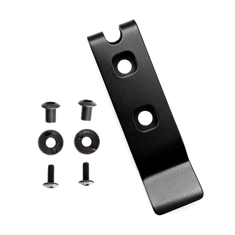 Крепление для ножен на пояс