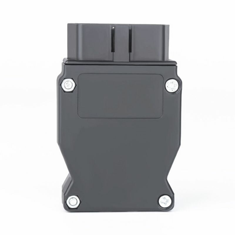 Мини-размер OBD2 OBDII 16Pin адаптер диагностический удлинитель OBD порт разъем конвертер для авторемонтной мастерской тест