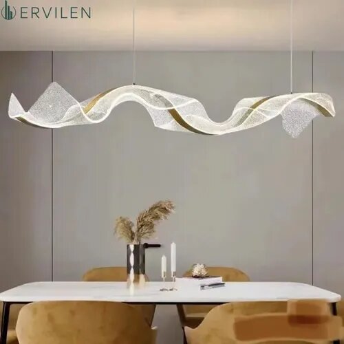 Люстра, LED, 38 Вт