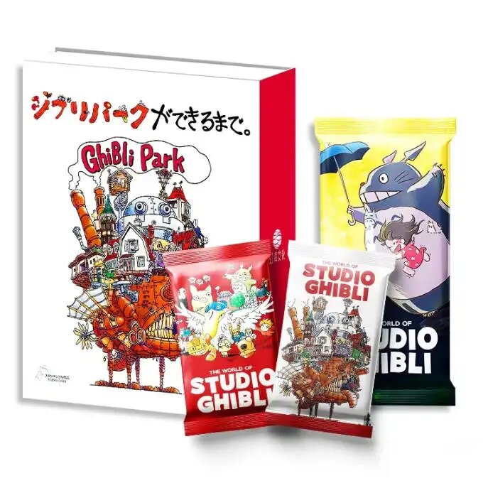 Коллекционная карта Bandai Chihiro and Chihiro Haal G-1BOX