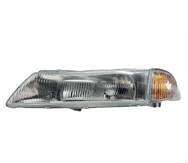 Блок фара левая Daewoo Nexia N-100 c повторителем поворота