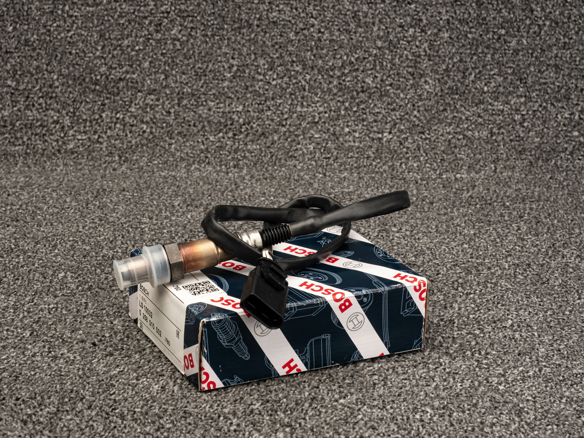 Кислородный датчик лямбда зонд Bosch 0258010032 Audi VOLKSWAGEN SKODA