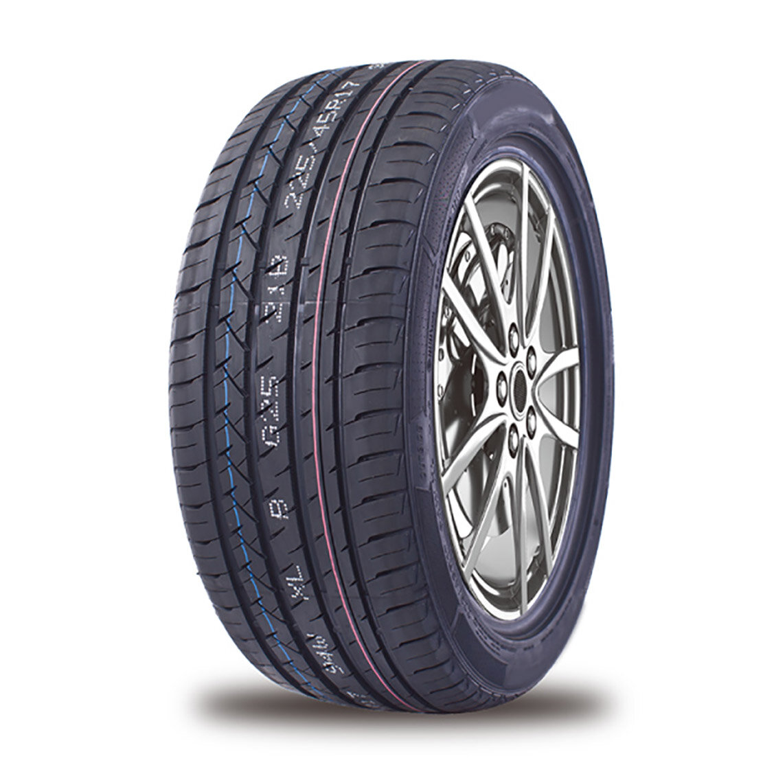 Автомобильные шины SONIX 215/55R17 98W XL PRIME UHP 08 летняя