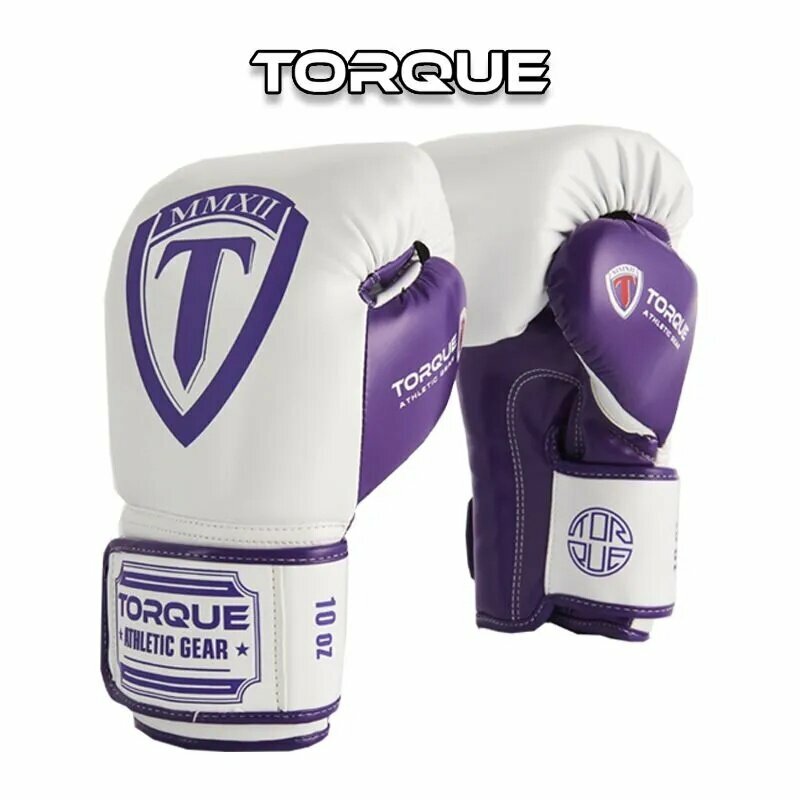 TORQUE Перчатки боксерские — фото 1