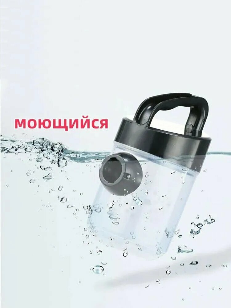 Ручной пылесос — фото 1