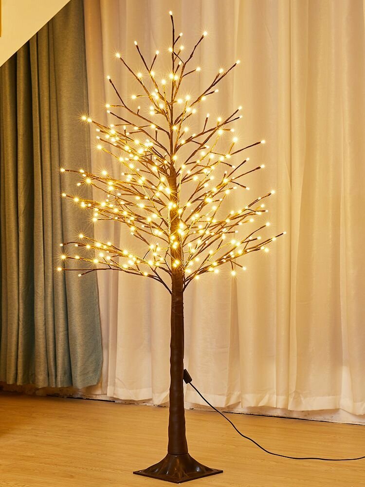 Светодиодное дерево