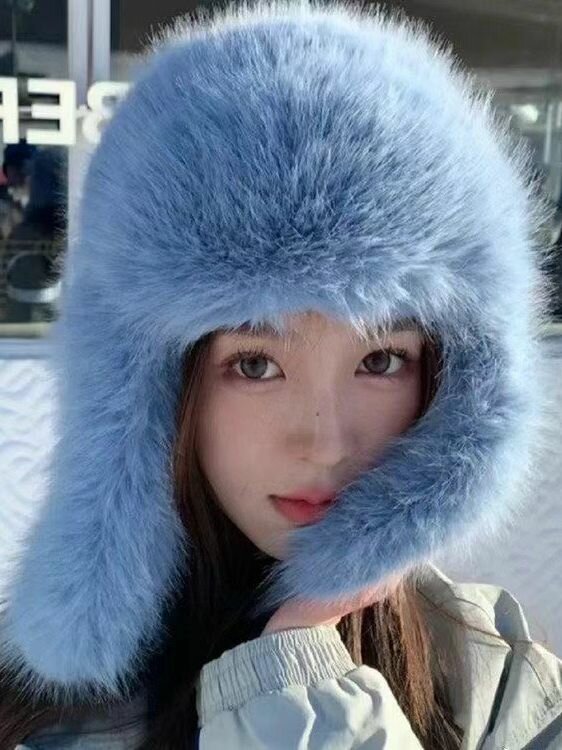 Шапка ушанка