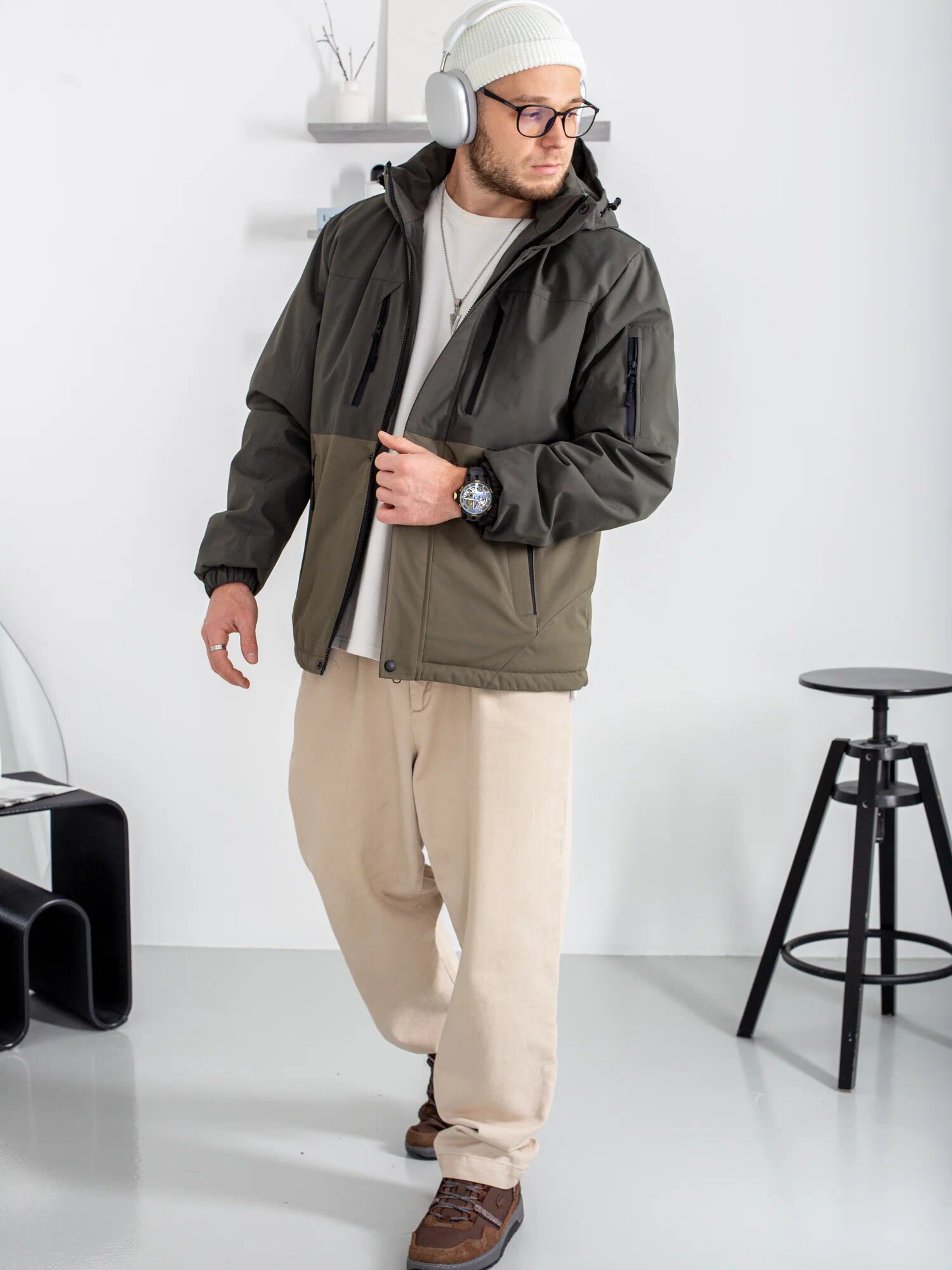 Куртка Осень-зима 2025