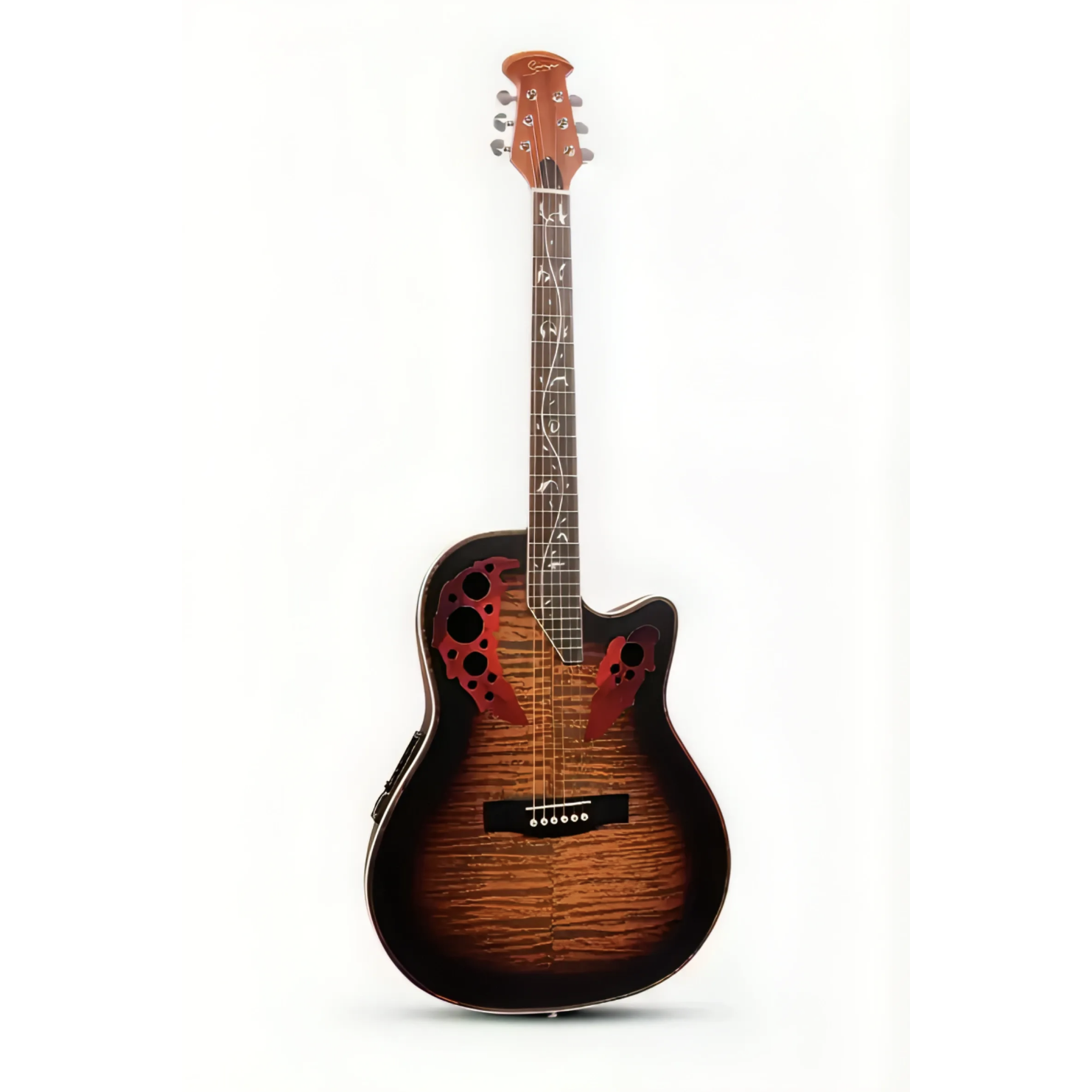 Электроакустическая гитара Smiger SM-4160 RD