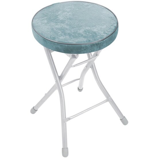 Табурет Nika ТБСК1-В складной, лагуна (ТБСК1-В/ЛГ)