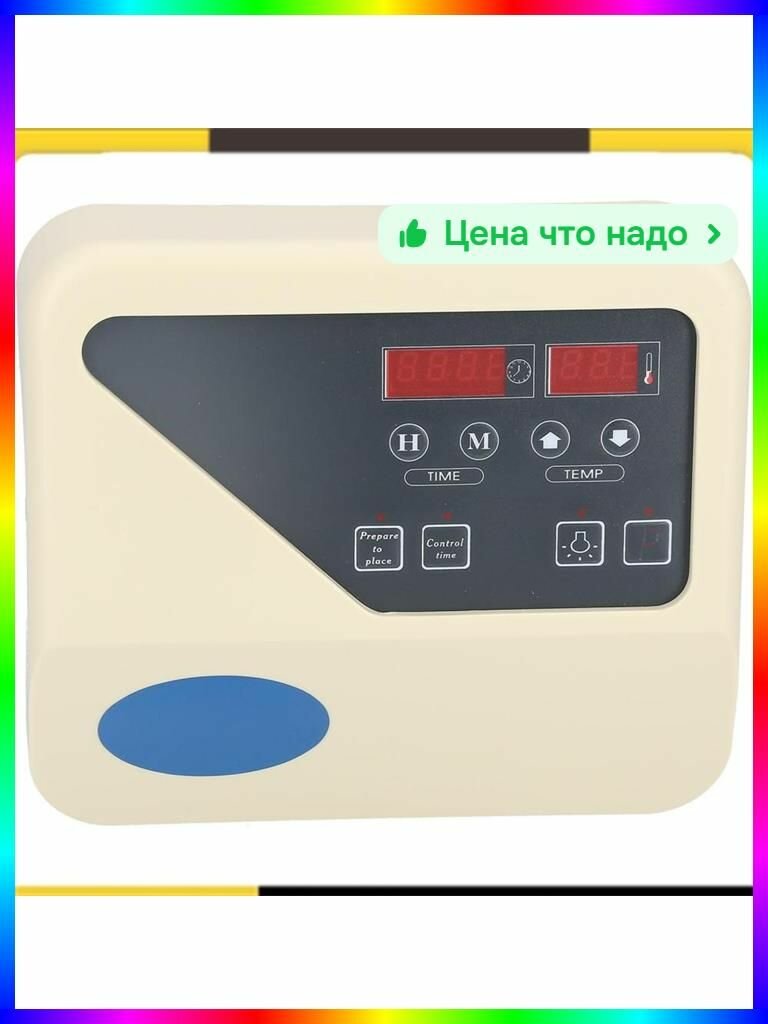 Контроллер температуры для сауны: подходящие материалы и характеристики