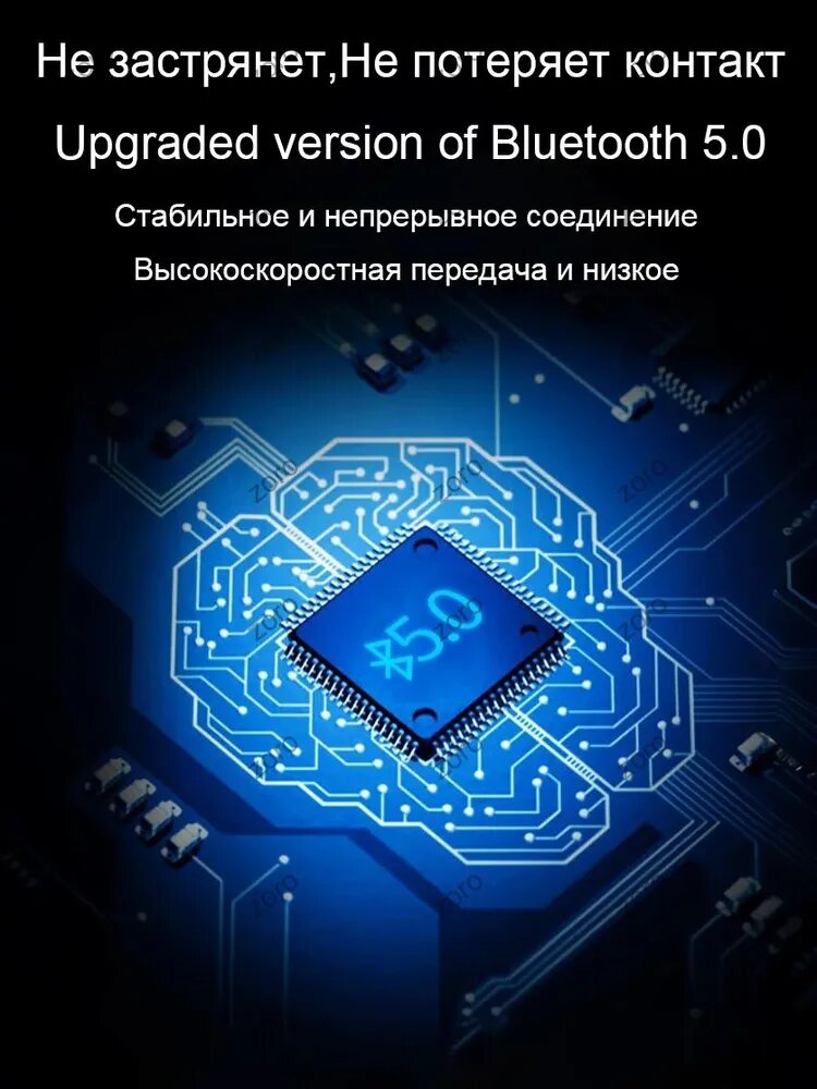 Гитарный комбоусилитель COEUARY 60 Вт ламповый, Bluetooth 5.0, встроенный аккумулятор, для электрогитары, коричневый — фото 1
