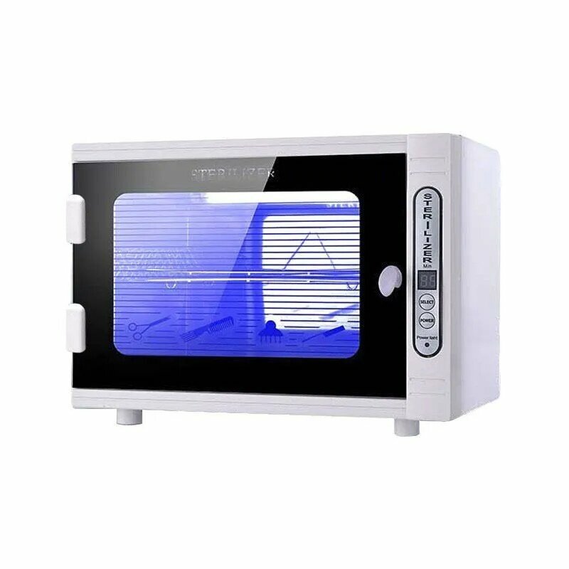 Ультрафиолетовый (УФ) стерилизатор для инструментов OKIRO RTD 208A / УФ стерилизатор косметологический