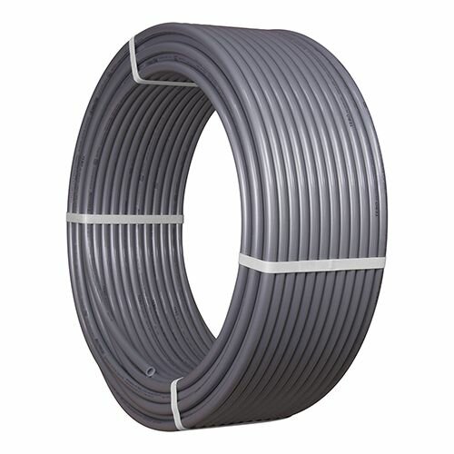 Труба PE-X/EVOH TEBO 20x2.8 мм (буxта 50 м) серая
