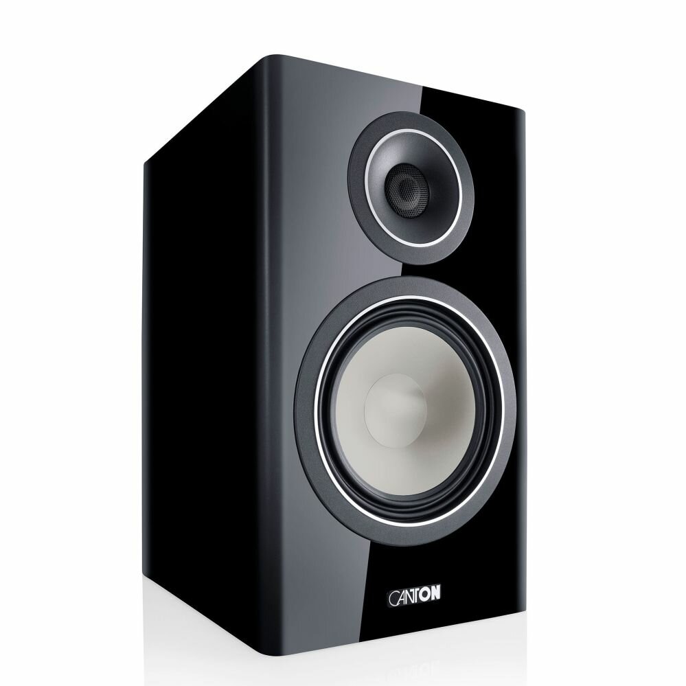 Canton Townus 30 black high gloss