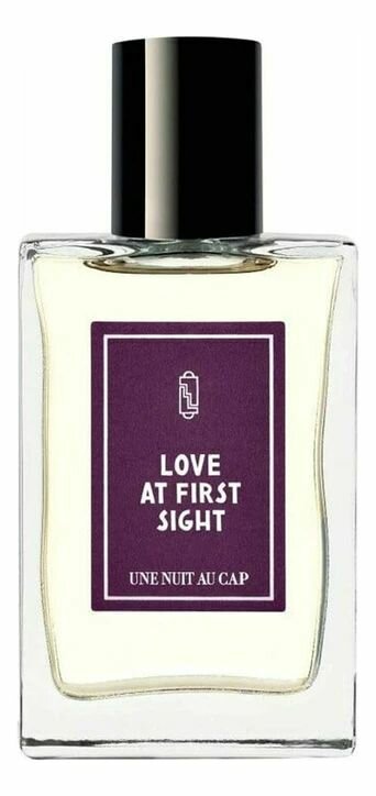 UNE NUIT NOMADE LOVE AT FIRST SIGHT Вода парфюмерная унисекс 50 мл