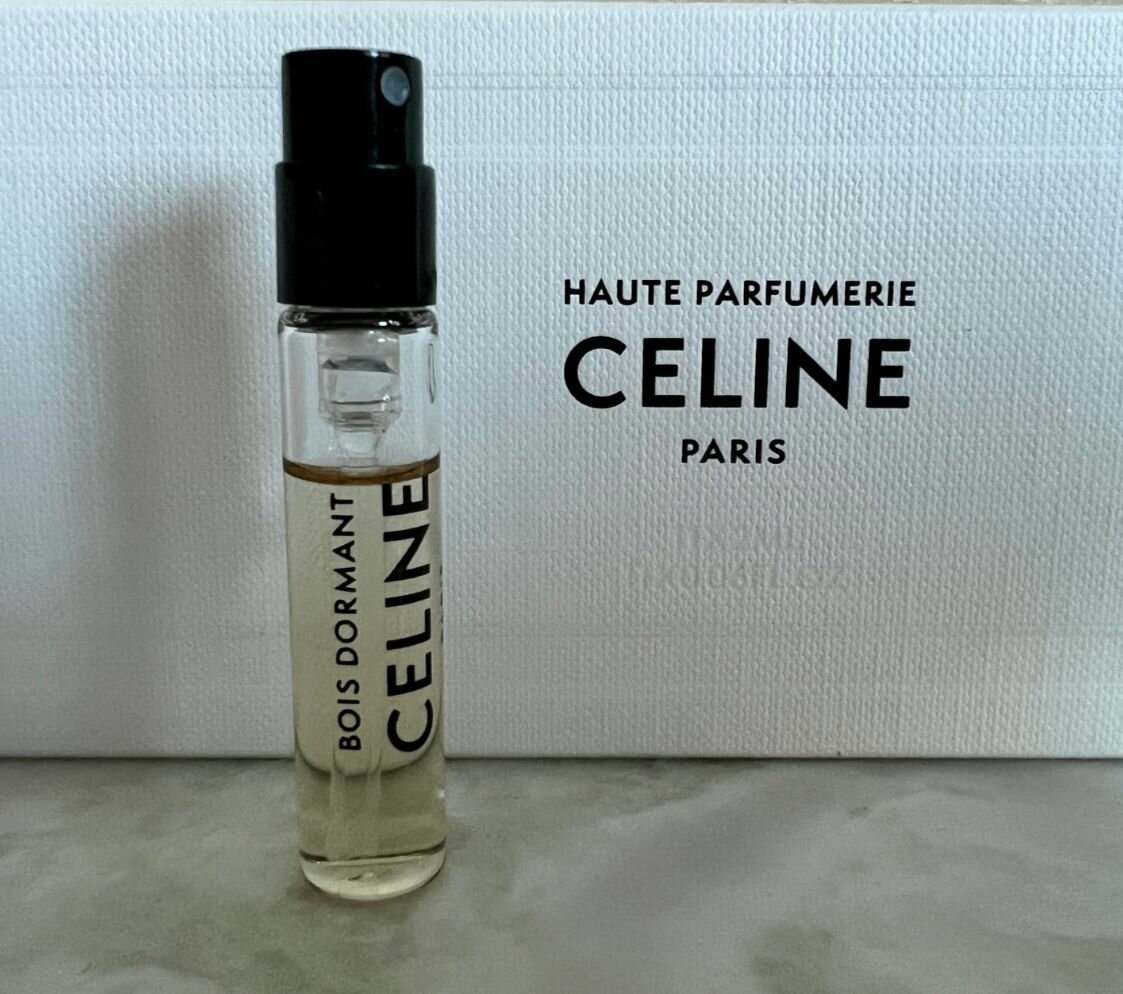 CELINE Bois Dormant Парфюмерная вода 2 мл