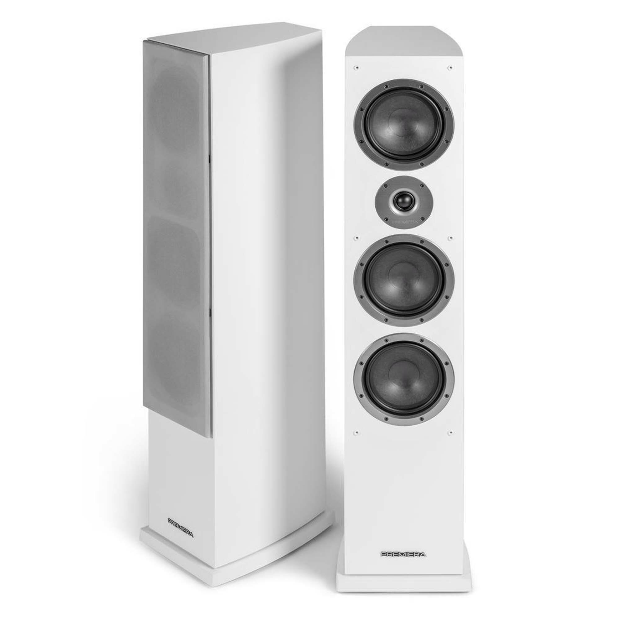 Напольная акустика Premiera DS-63, 3-х полосная, Hi-Fi, MDF, 18,5 кг