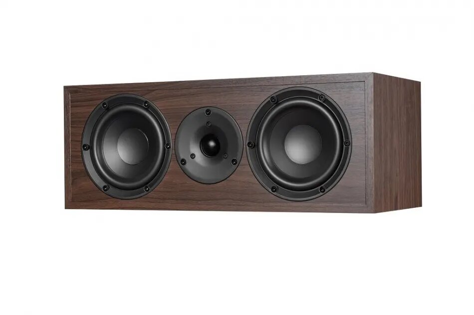 Акустика центрального канала Phaze Audio Tilia Center Dark Oak