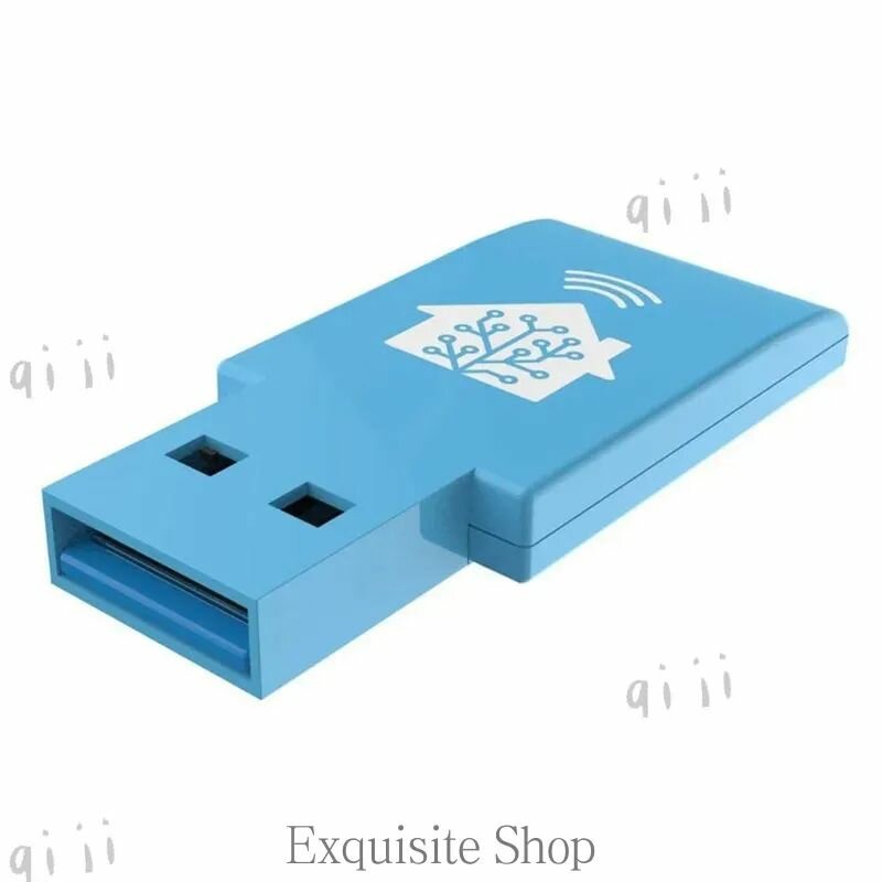 Для Home Assistant Connect ZBT-1, USB-Адаптер ZigBee, USB-Шлюз