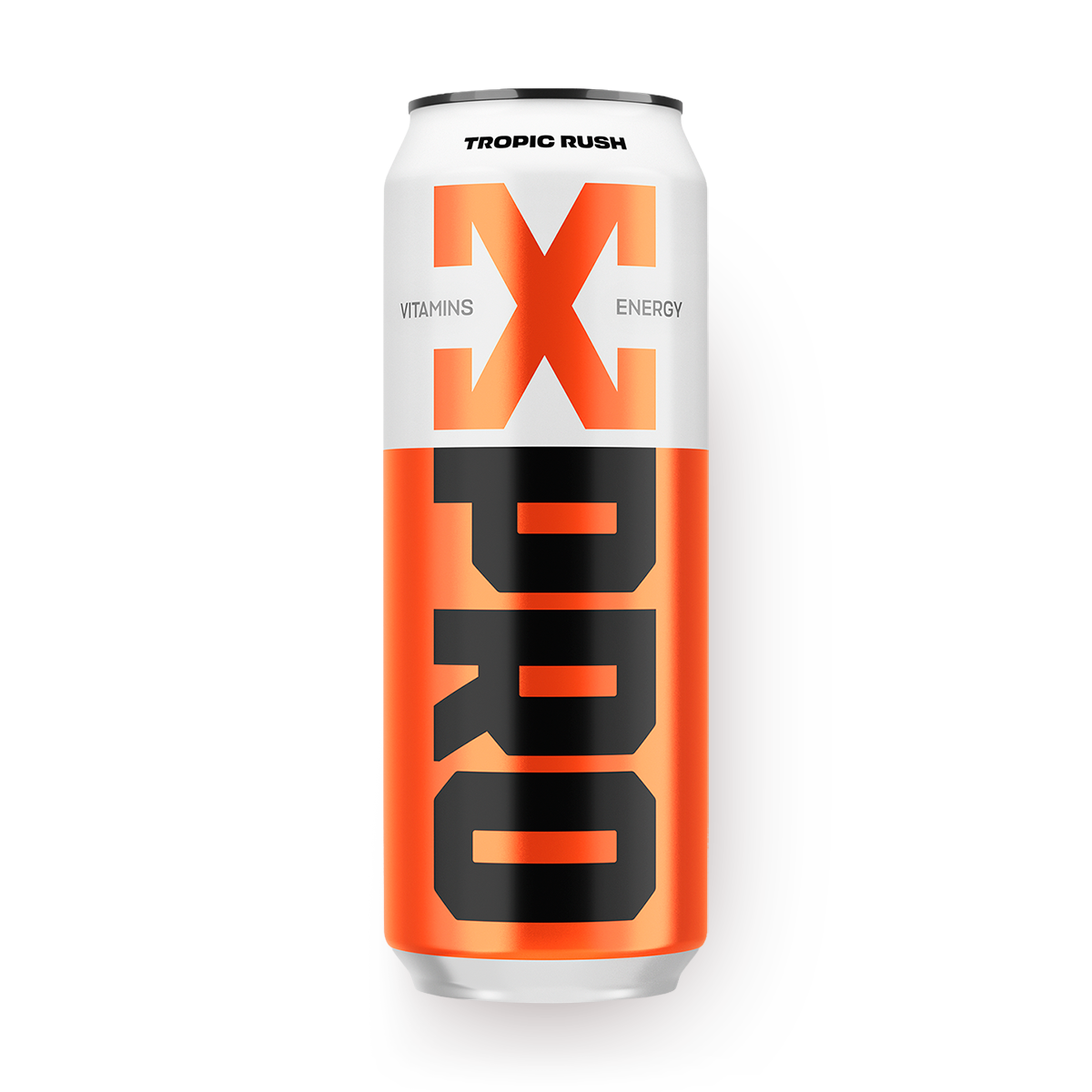 Напиток Xpro Tropic Rush, газированный, с витаминами, тропические фрукты, 450 мл