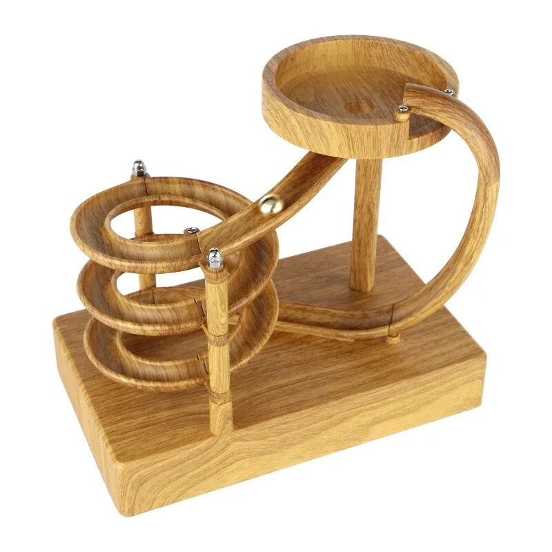 Вечный двигатель Dreamburgh, Wood color