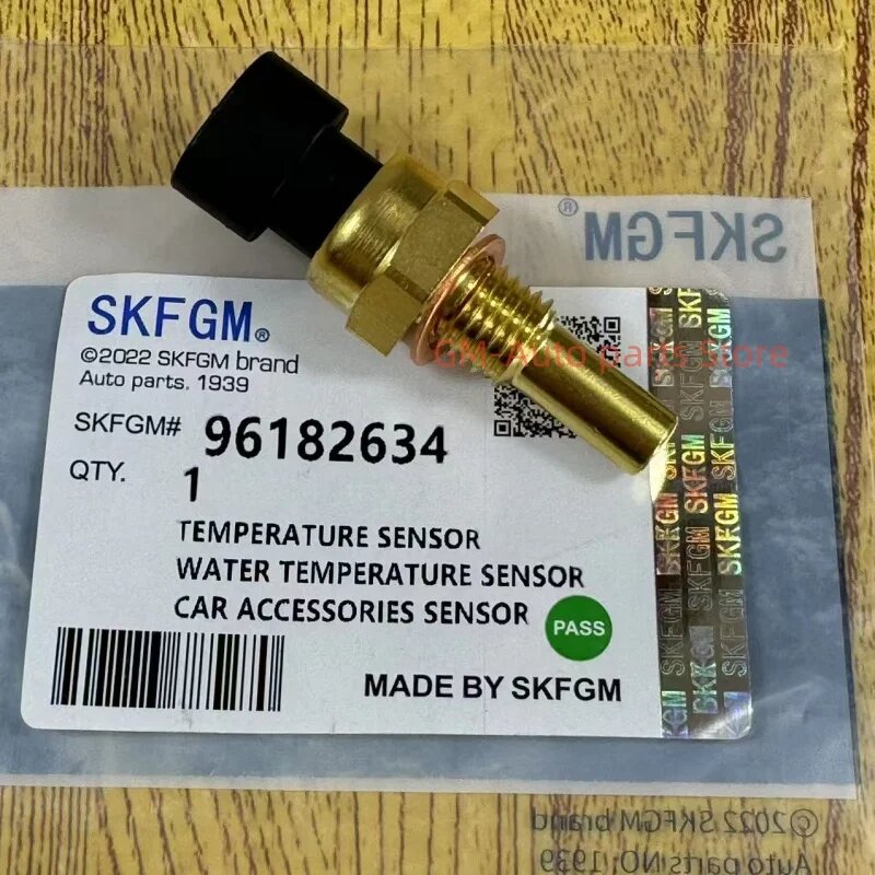 Датчик температуры охлаждающей жидкости двигателя для Buick Excelle Daewoo Lanos Nubira Kalos Chevrolet Aveo Optra Opel Astra 96182634 15326388