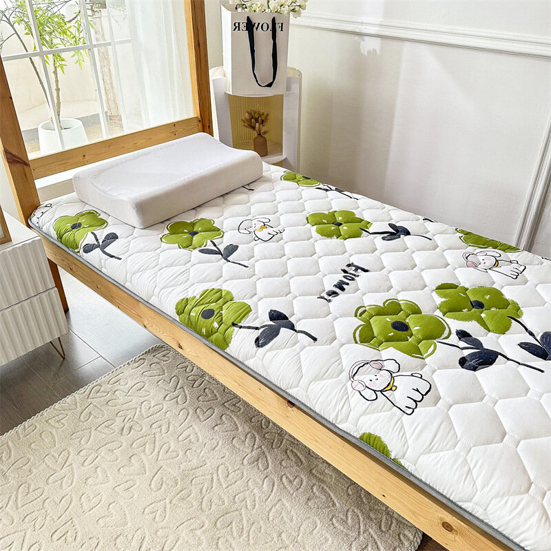 Возвращение в школу: матрасы для студенческих общежитий, утолщенные матрасы с ворсом, матрасы для односпальных кроватей, двухъярусные кровати, татами,90*200cm