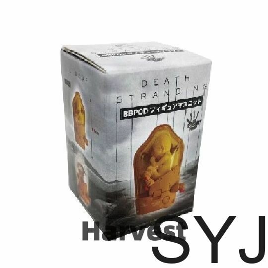 Death Stranding Kojima Глухая коробка
