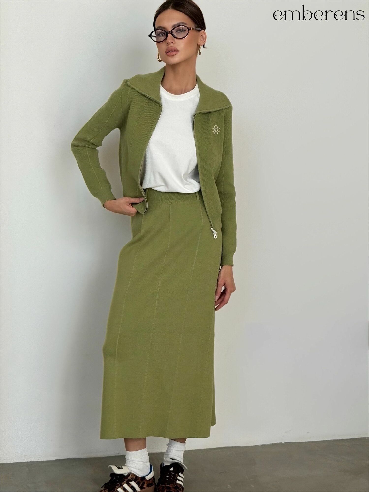 Костюм классический Осень-зима 2025