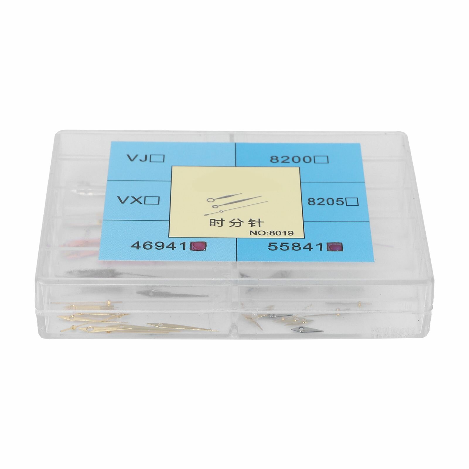 Часовая минутная секундная стрелка, кварцевые стрелки, запасные части для механизма часов