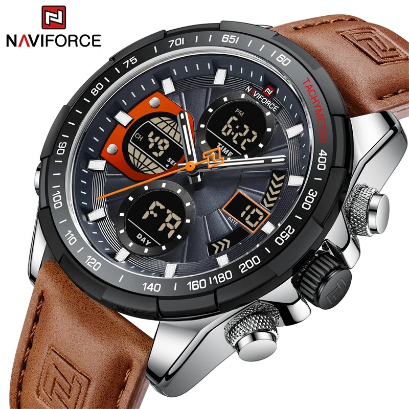 Наручные часы Naviforce — фото 1