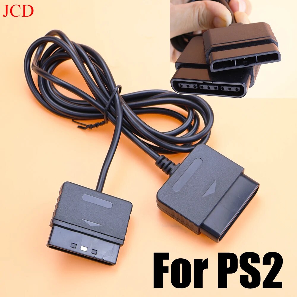 Удлинительный кабель для Dance Pad Wheel Gun Sony PS1/PS2