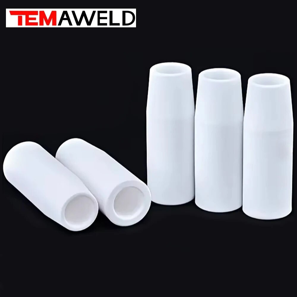 Керамические сварочные сопла MB15AK 10 шт. 5pcs