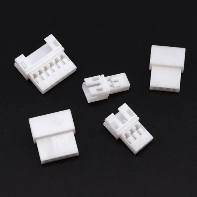 Держатель для штифтов PH2.0 пластик 20 шт. 50Pcs Terminal