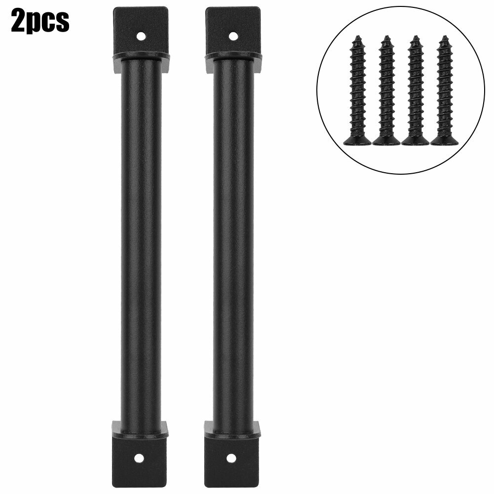 Ручка-скоба из углеродистой стали для раздвижных дверей шкафа-купе