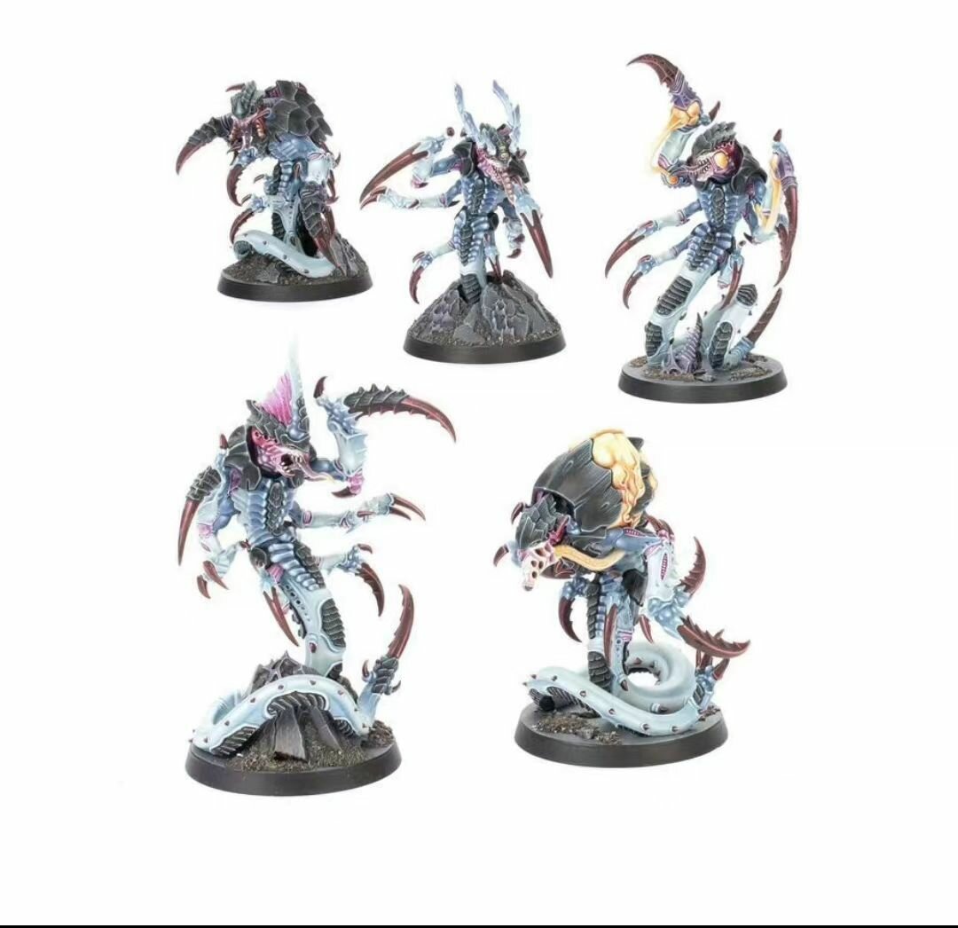 Вархаммер 40к смола /Kill Team: Typhon Warhammer 40000 миниатюры