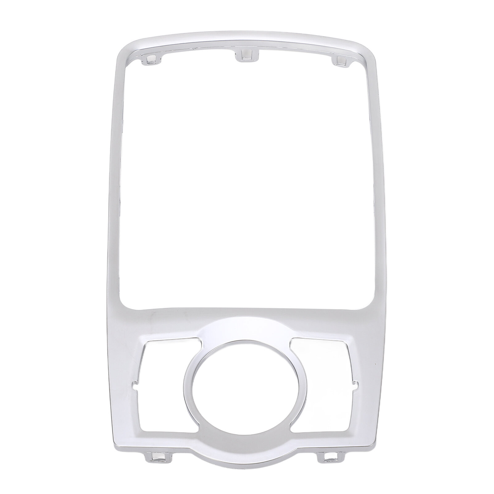 4L0864260A Глянцевая рамка отделки консоли переключения передач, подходит для Audi Q7 2007-2015, качество OEM, простая установка