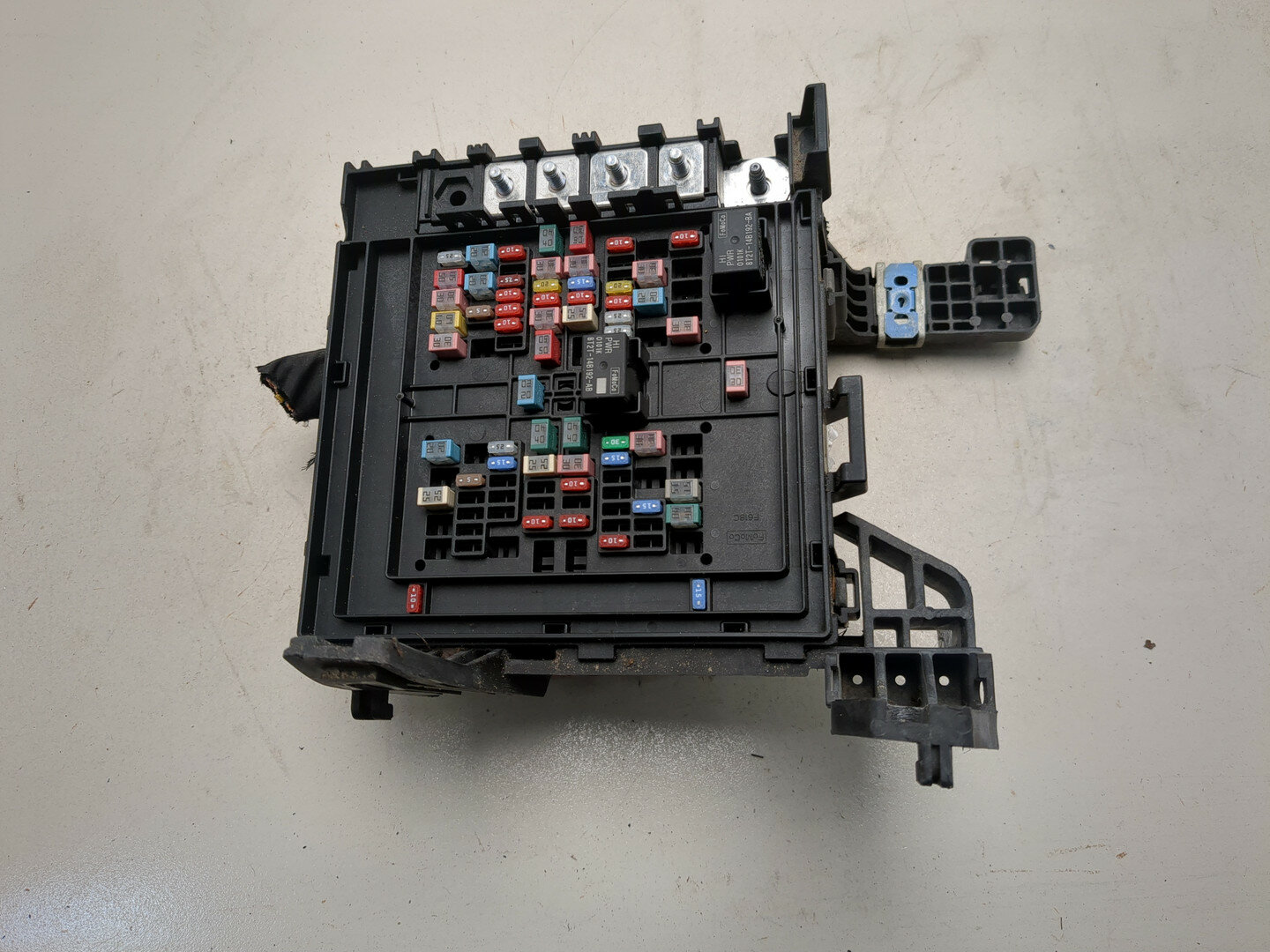 Блок предохранителей Ford F-150 Б/У