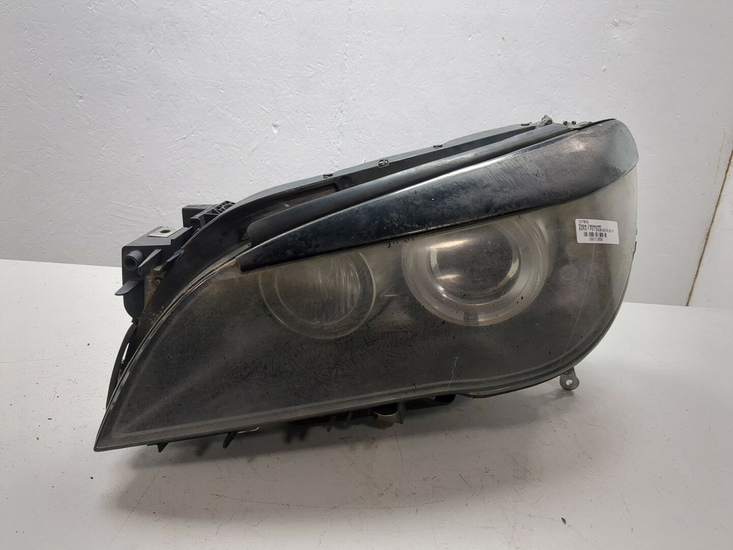 Фара (передняя) левая BMW 7 F01 Б/У