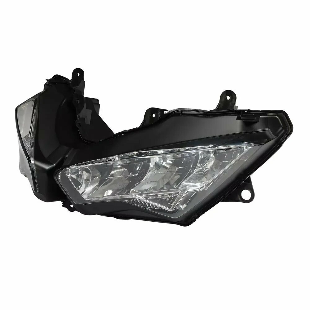 Передняя фара мотоцикла в сборе для Kawasaki Ninja 400 2018-2024 Ninja 650 2020-2024