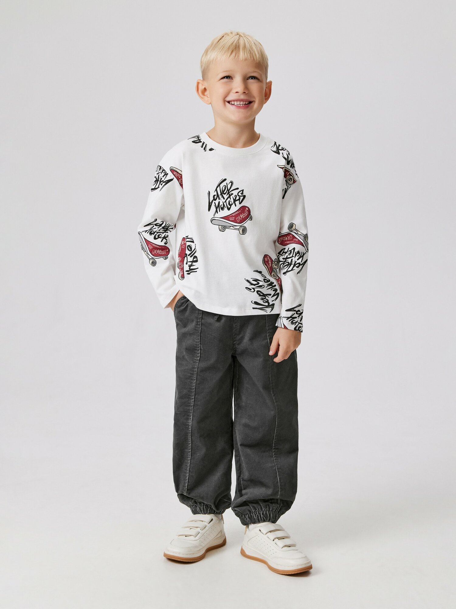 Брюки утеплённые