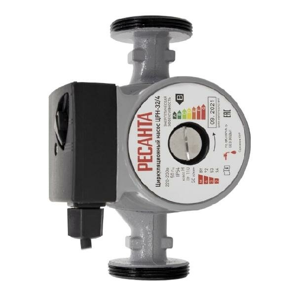 Циркуляционный насос Ресанта ЦРН-32/4 77/7/3