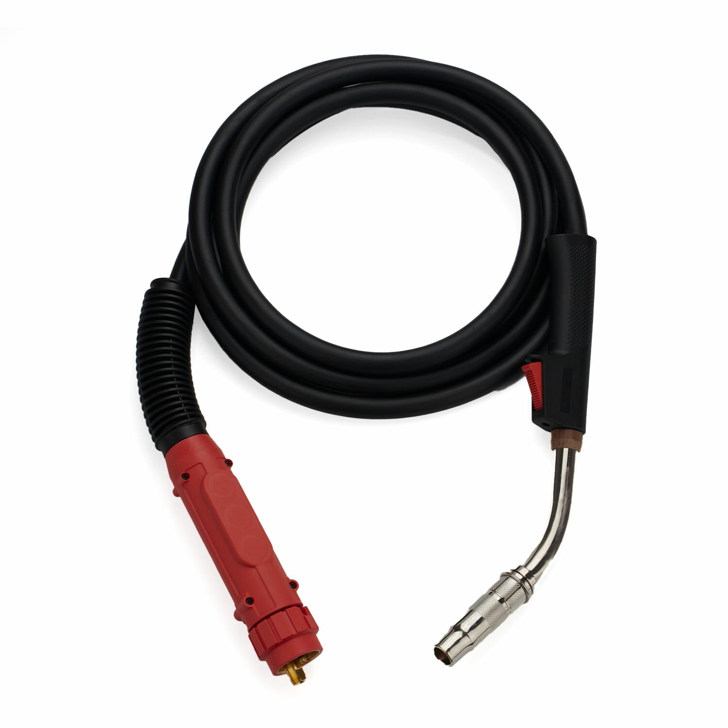 Сварочная горелка GROIT MT 38 4,5м для полуавтоматической сварки (MIG/MAG)