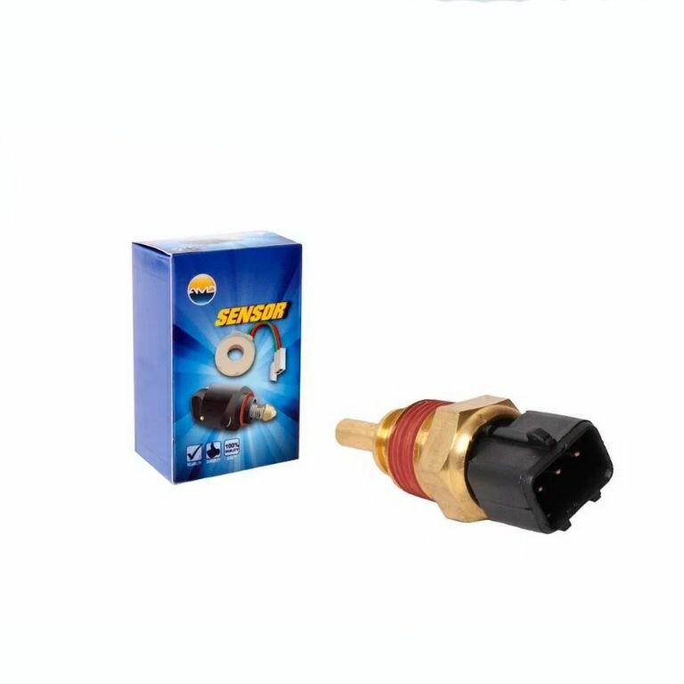 Датчик температуры охлаждающей жидкости Hyundai Solaris с 2010-по 2017 года выпуска Хендай Солярис